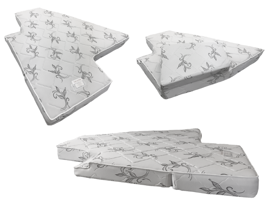 Mattresses - Zeno Mattress